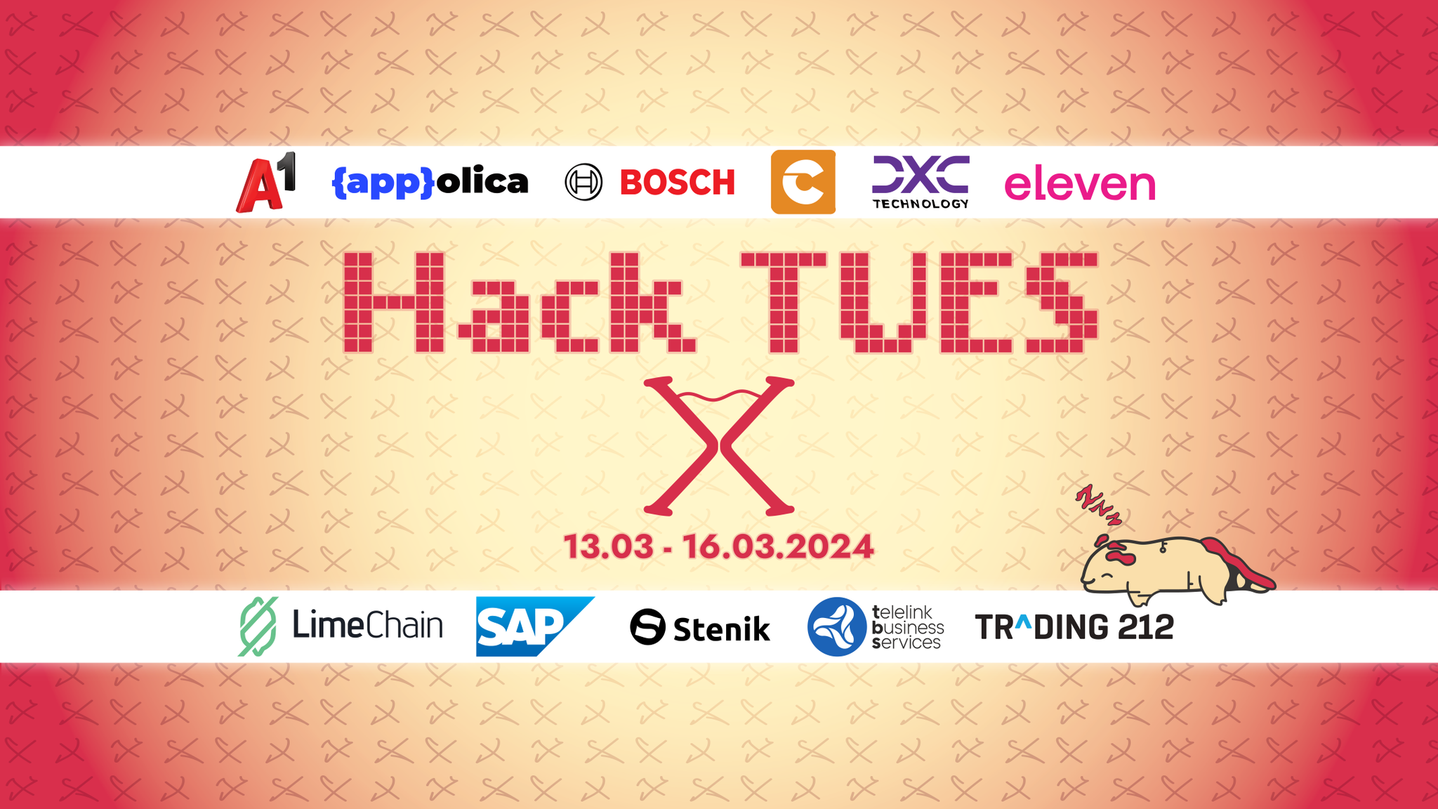 Hack TUES X - юбилейно издание на единствения и емблематичен за ТУЕС ...